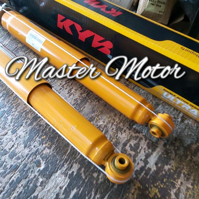 Jual Shockbreaker / Shock Breaker Belakang Honda Mobilio Kayaba Ultra ...