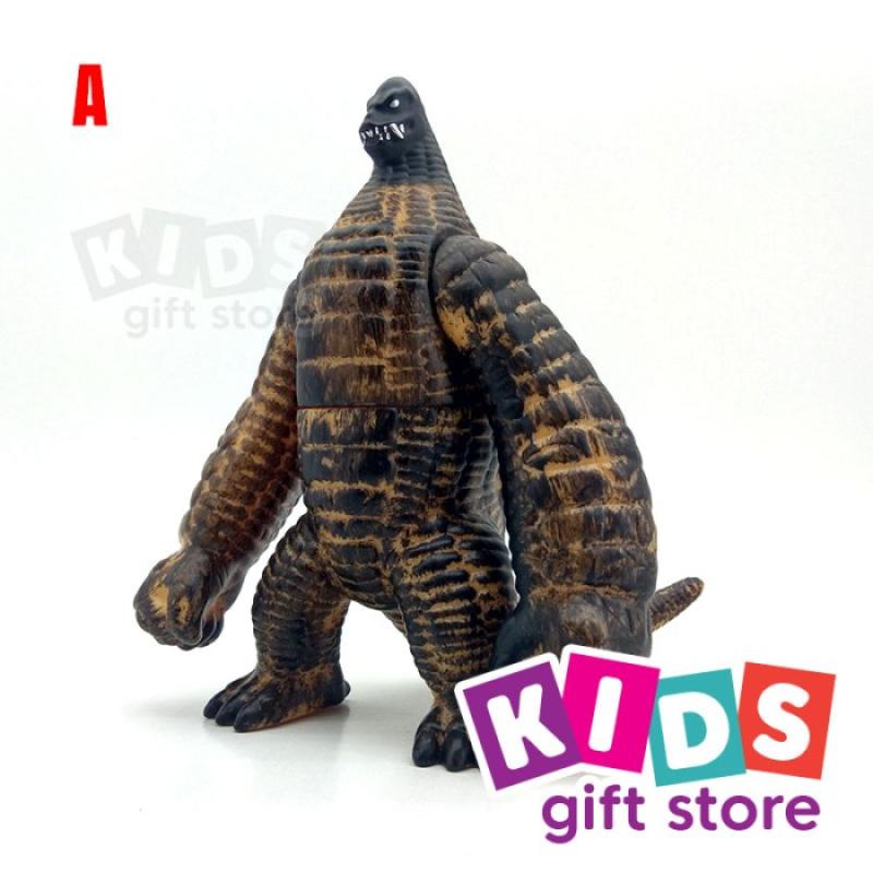 Promo ULTRAMAN GODZILLA RED KING MONSTER SERIES FIGURE - MAINAN FIGUR ...