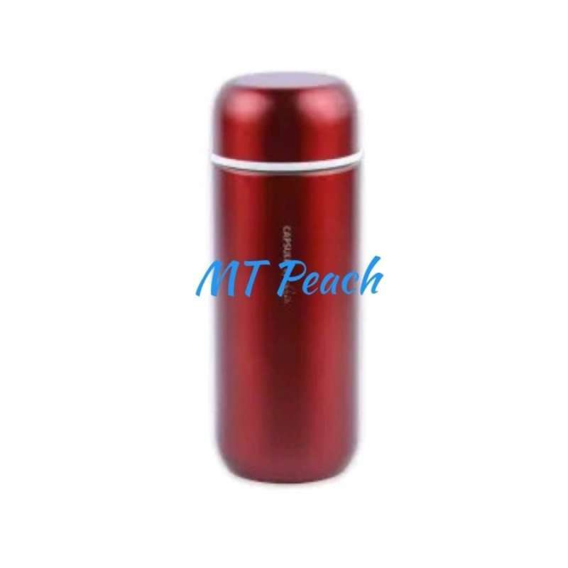 Promo KRIS BOTOL TERMOS MINUM 200ML / THERMOS FLASK STAINLESS 18/8 ...