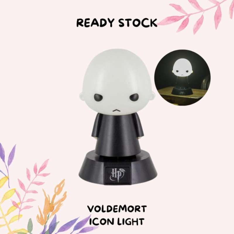 Jual Voldemort Icon Light Collectible Figure Harry Potter Di Seller ...