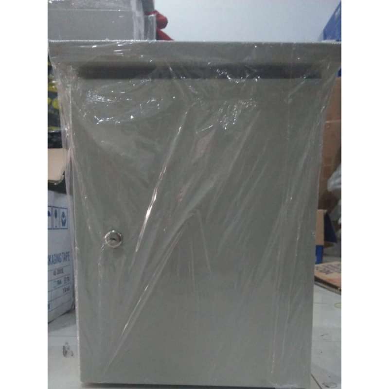 Jual Box Panel 40 X 30 Cm / Box Panel Listrik 40 X 30 X 17/box Panel ...
