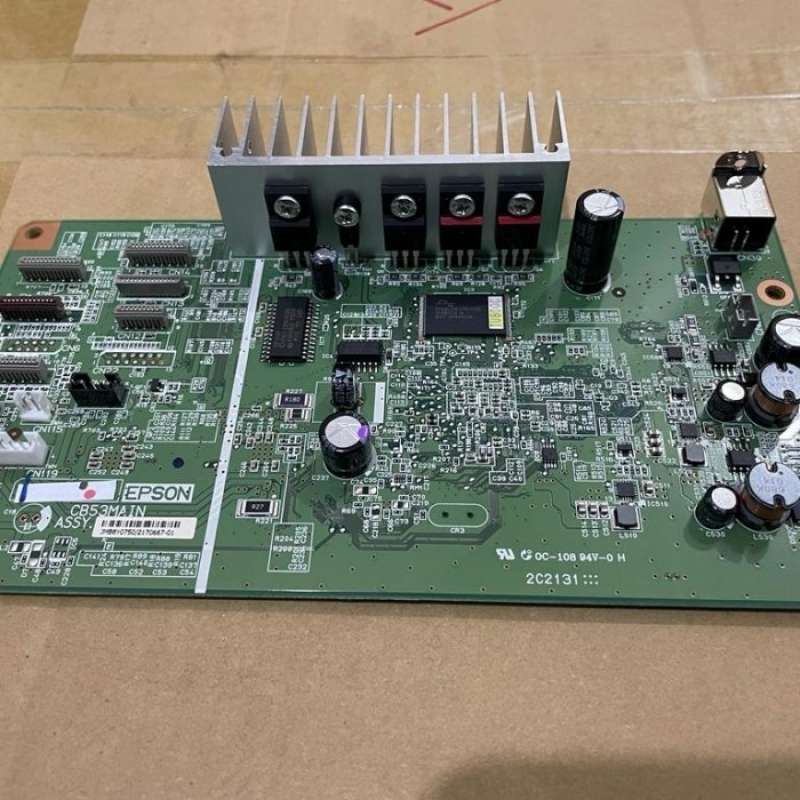 Promo Mainboard Epson L1800 New Original Diskon 8% di Seller Borden ...