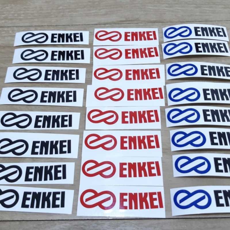 Jual Stiker Set Untuk Velg Mobil Enkei Rpf1 di Seller Rizky Putra Shop ... Jual Stiker Set Untuk Velg Mobil Enkei Rpf1 di Seller Rizky Putra Shop ...