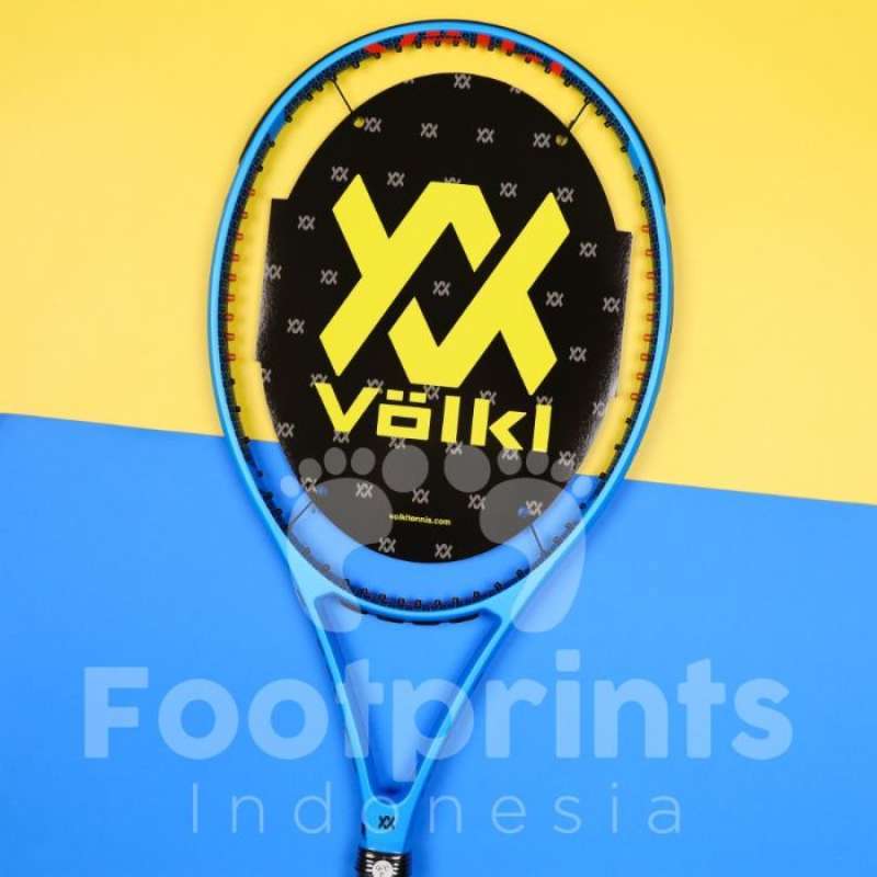 Jual Footprints Indonesia Raket Tenis Volkl Vcell 5 Tennis Racket 260 ...