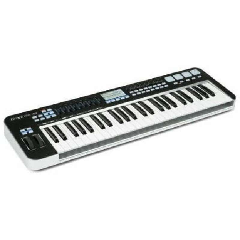 Jual Samson Graphite 49 Usb Midi Keyboard Controller Di Seller
