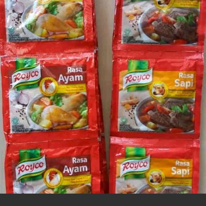 Jual ROYCO Penyedap Rasa di Seller Toko Fira - Toko Fira - Kota Bekasi ...