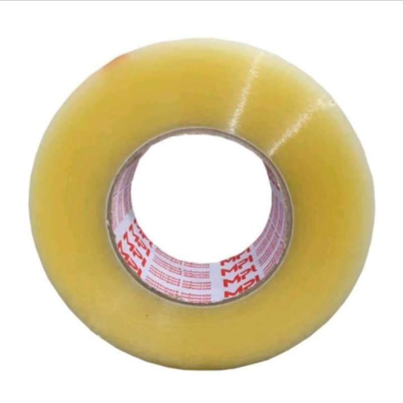 Jual Lakban Bening Besar 1 Pak Original Harga Termurah Juli 2024 | Blibli