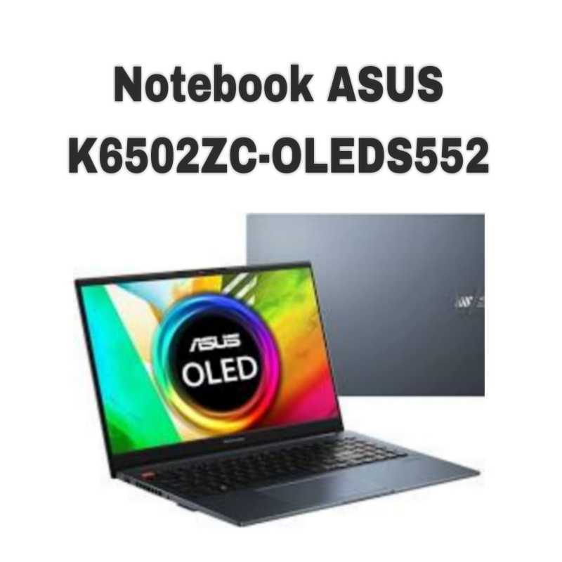 Jual ASUS VIVOBOOK PRO 15 OLED K6502ZC OLEDS552 di Seller Klikme - Parit Tokaya, Kota Pontianak ...
