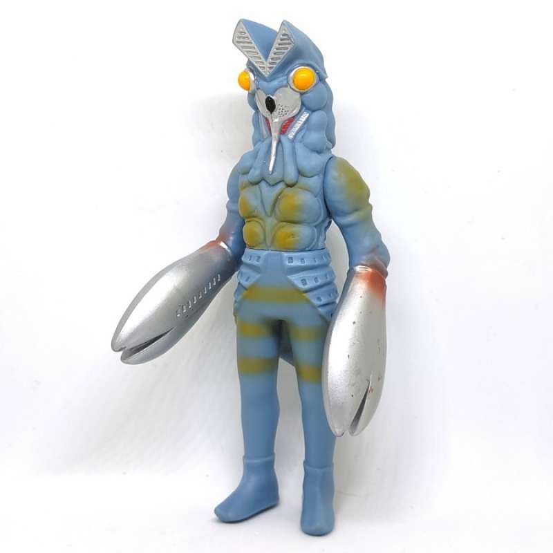 Promo ULTRAMAN KAIJU ALIEN BALTAN ULTRA MONSTER 500 #01 BANDAI SPARK ...