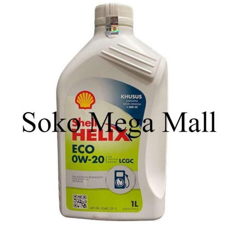 Jual Oli Mesin Shell 0 W20 1 Liter Terbaru Dengan Harga Termurah Di ...