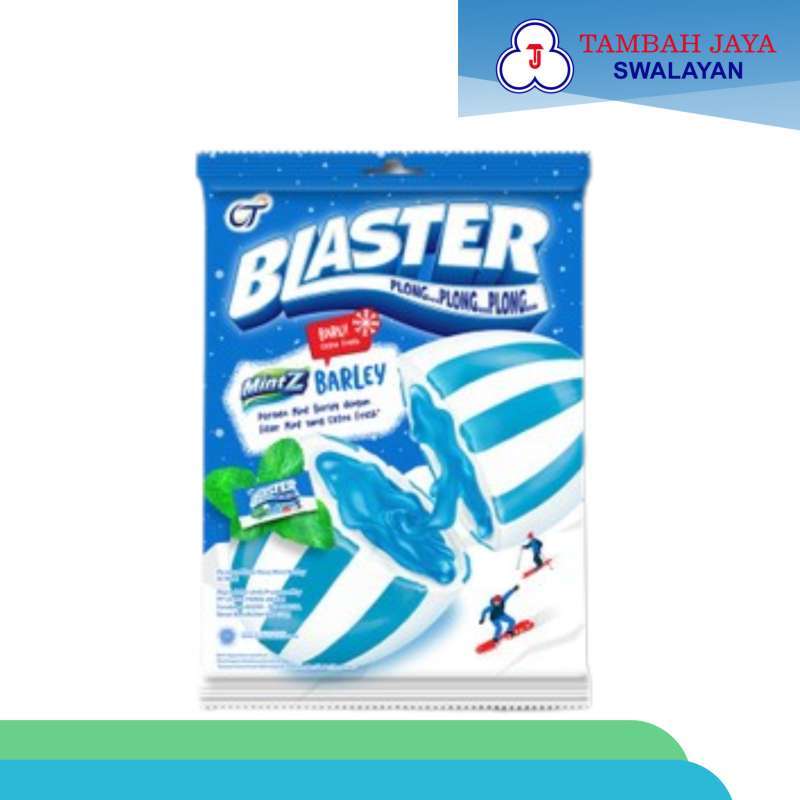 Jual Blaster Barley Mint Terbaru - Harga Promo Februari 2024 | Blibli