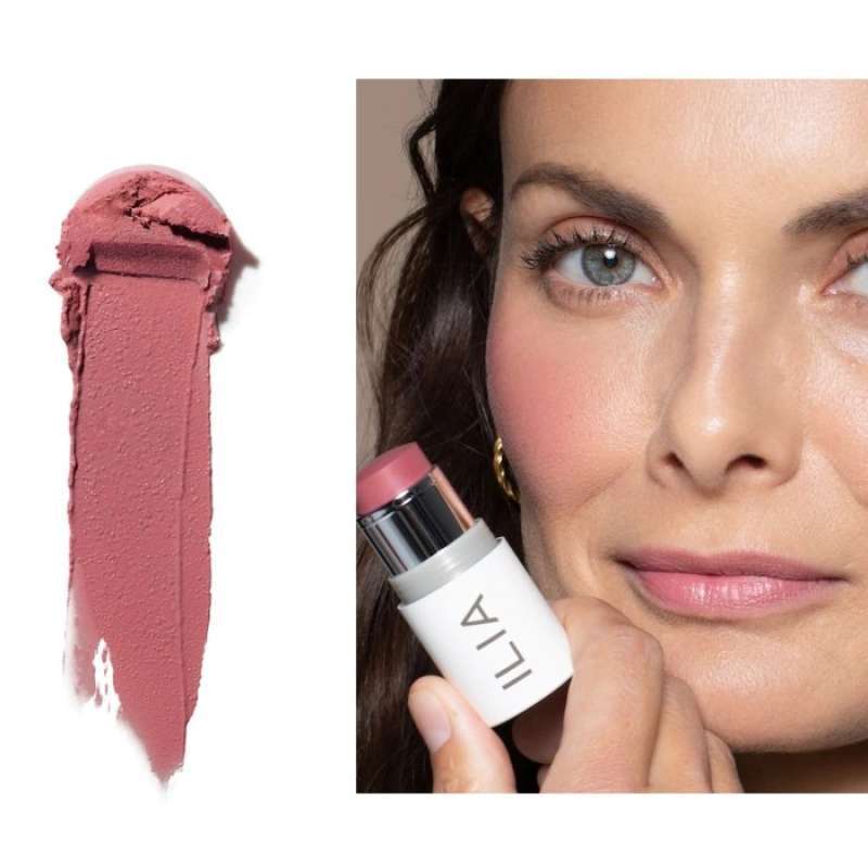 Jual ILIA Multi-Stick Cream Blush Highlighter Lip Tint Cheek Color di Seller INDAH JAYA STORES ...