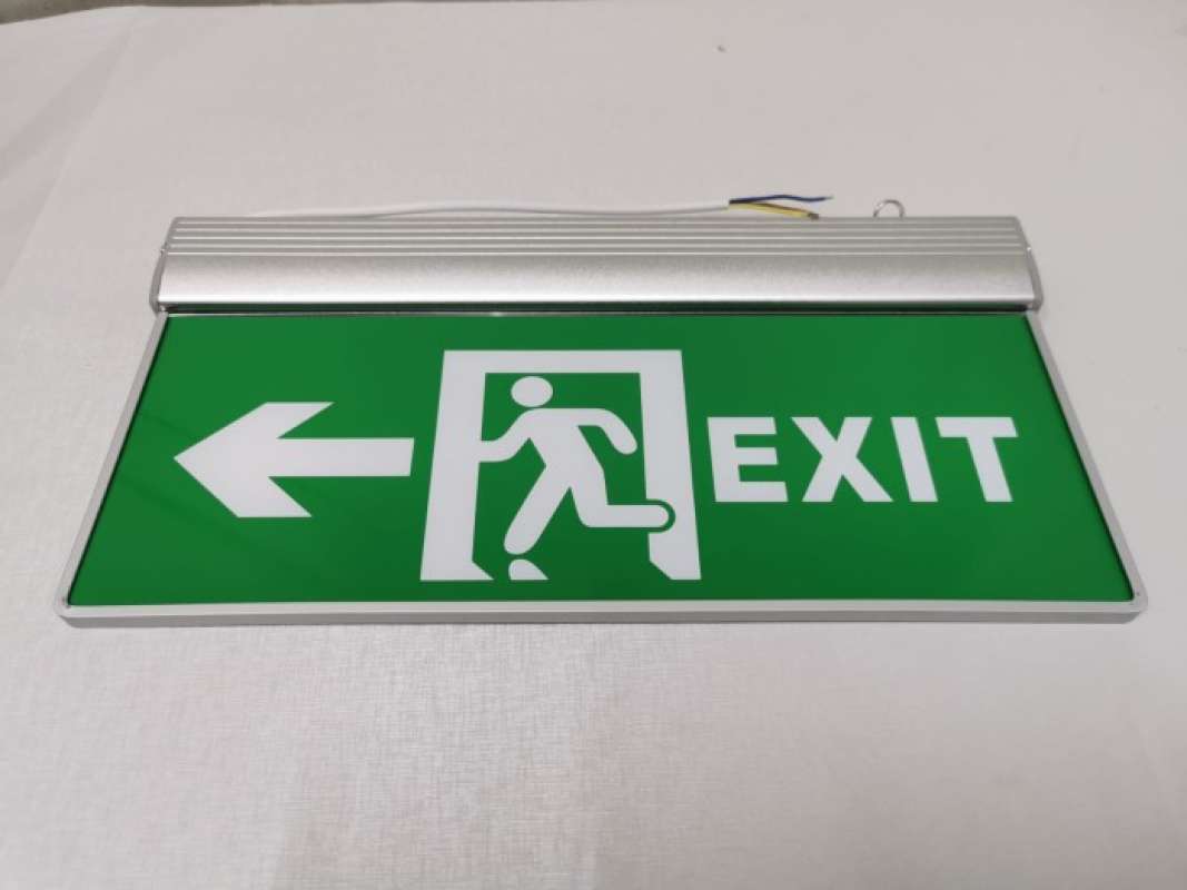 Jual Lampu Emergency Exit Acrilic Led / Lampu Darurat Exit Led - Acrilc ... Jual Lampu Emergency Exit Acrilic Led / Lampu Darurat Exit Led - Acrilc ...