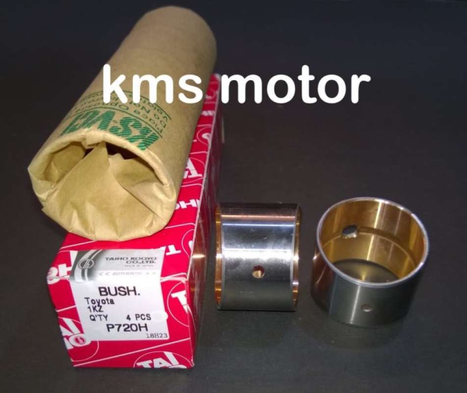 Promo Metal Piston Pin Bushing Toyota 1Kz 1Kd Hiace Diesel P720 Std ...