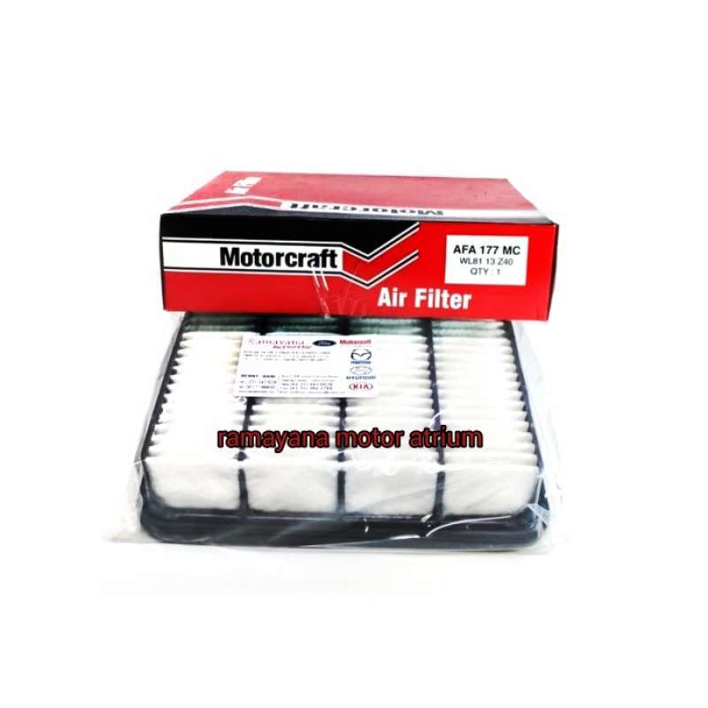 Promo Filter Udara Mazda Bt50 Ford Ranger Everest Tdi Orinal Diskon 33% ...