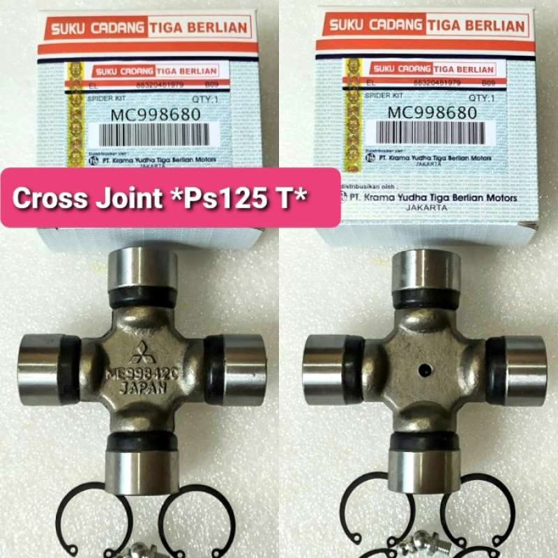 Jual Cross Joint Join Kopel Mitsubishi Canter PS125 Turbo di Seller ...