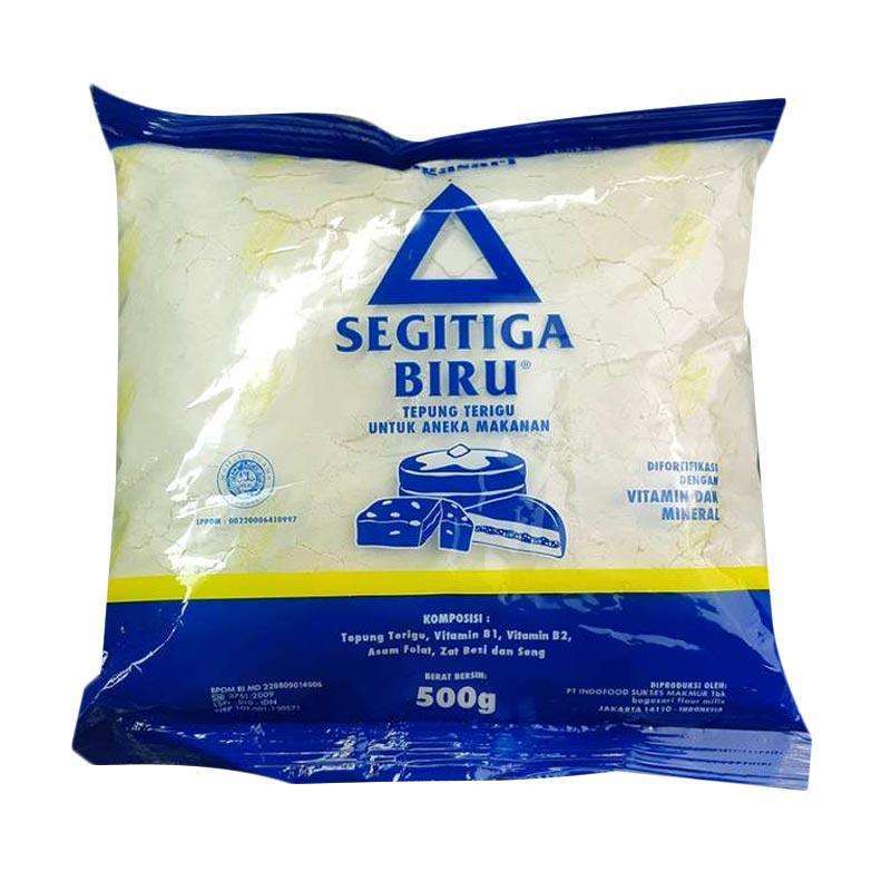 Jual Tepung Segitiga Biru 8000 Terbaru - Harga Promo Februari 2024 | Blibli