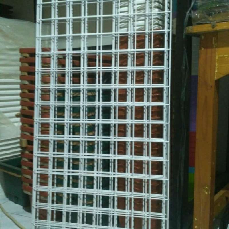 Promo Ram Besi 45X95 / Besi Gantung Pot Diskon 17% di Seller KSM Store ...