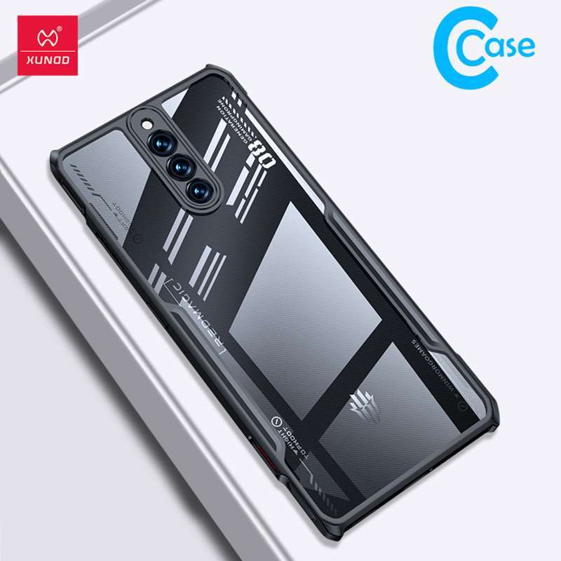 Jual Original XUNDD Shockproof Case Red Magic 8 Pro | Plus di Seller ...