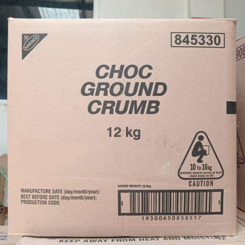 Promo OREO PREMIUM CHOCOLATE GROUND CRUMB OREO HALUS - REPACK 1 KG ...
