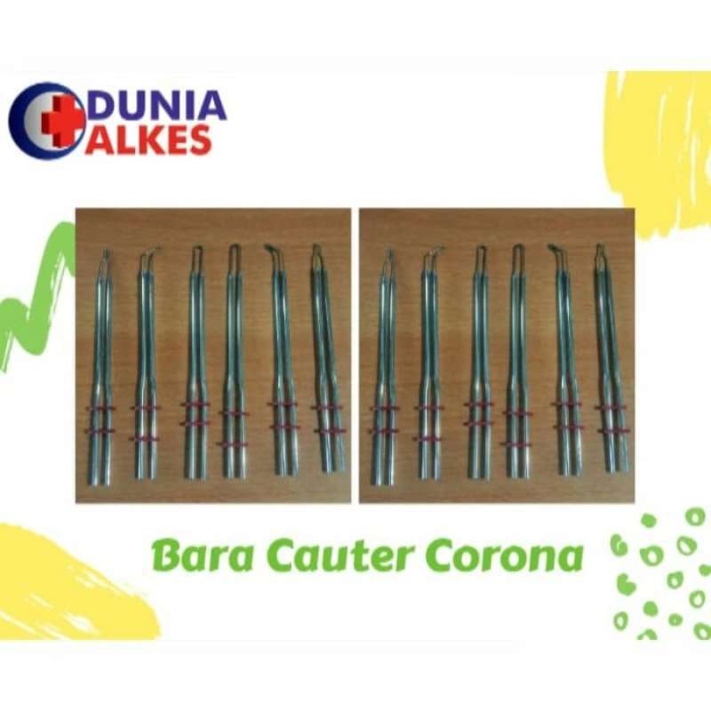 Promo Bara Cauter Corona / Clipper Cauter / Alat Cauter Sirkumsisi Sunat Diskon 33% di Seller ...