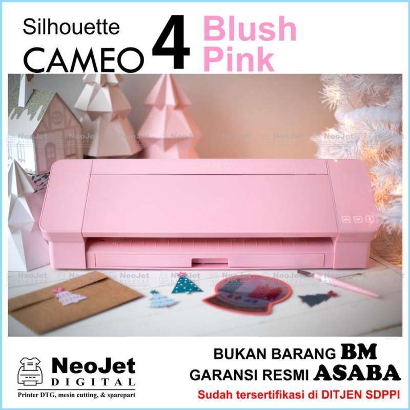 Jual Paket Mesin Sablon Digital Cameo Connect Print Cut Sublim ...
