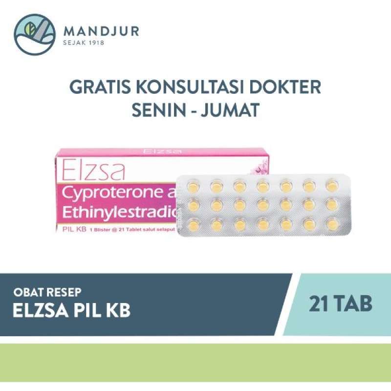Cyproterone Acetate Lengkap Harga Terbaru Juli 2024 | Blibli