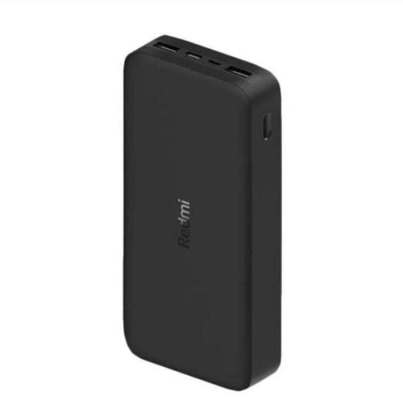 Promo Redmi 18W Fast Charge Power Bank 20000Mah -Black Diskon 33% di ...