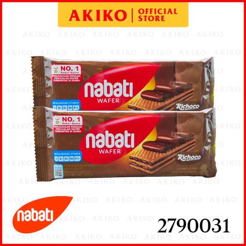 Jual Nabati Wafer 16 Gr Termurah - Harga Grosir Terupdate Hari Ini | Blibli