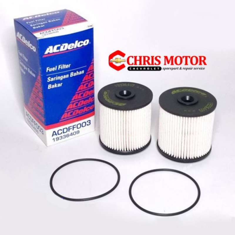 Promo FILTER SOLAR PENDEK FOR CHEVROLET CAPTIVA FL GM (Ac Delco) Diskon ...