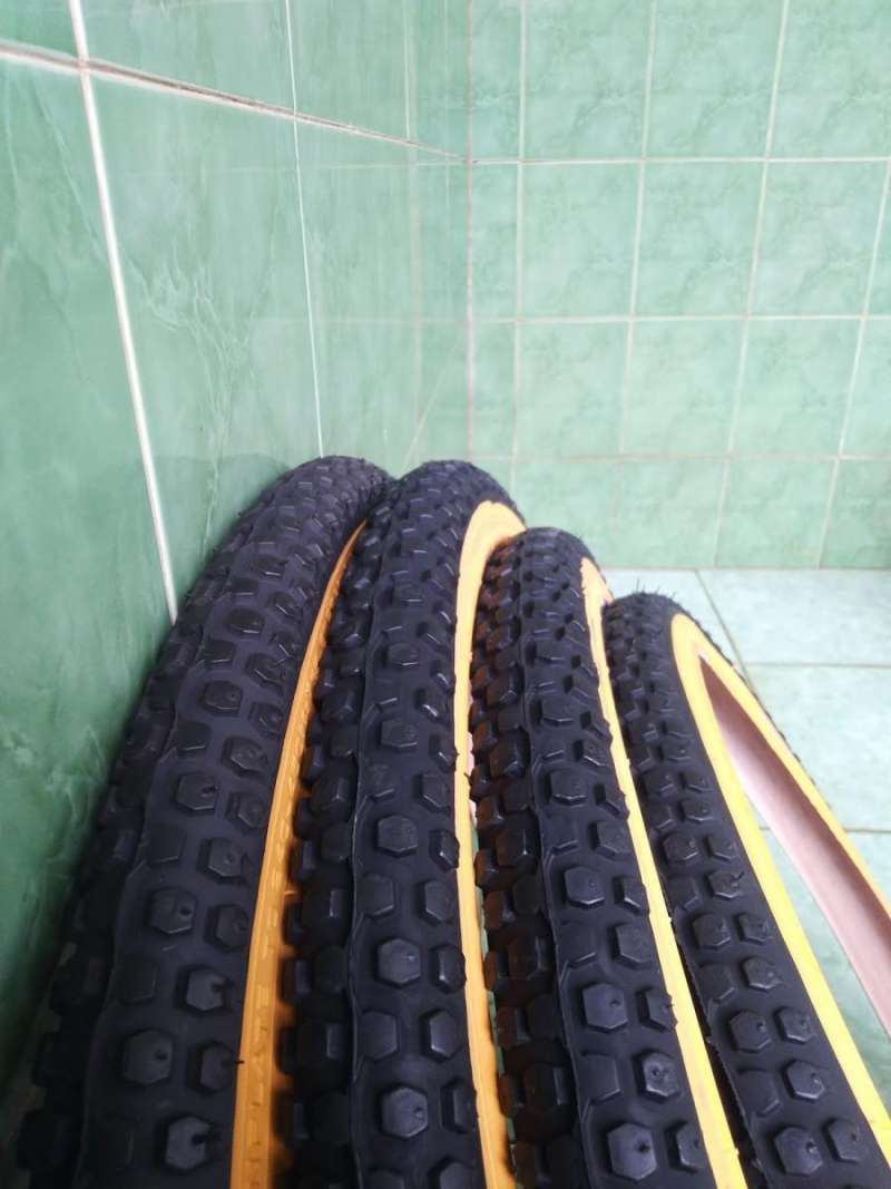 Jual Ban Luar Dan Dalam Sepeda Merk Swallow 26 X1.75 Di Seller Diarion70_ - Cimuning, Kota ...