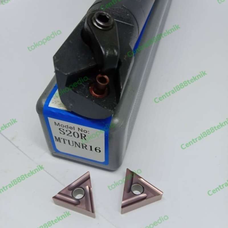 Promo Holder Bubut Dalam S20R Mtunr16 Diskon 17% di Seller Hafizh Store 1 - Cikoko, Kota Jakarta ...