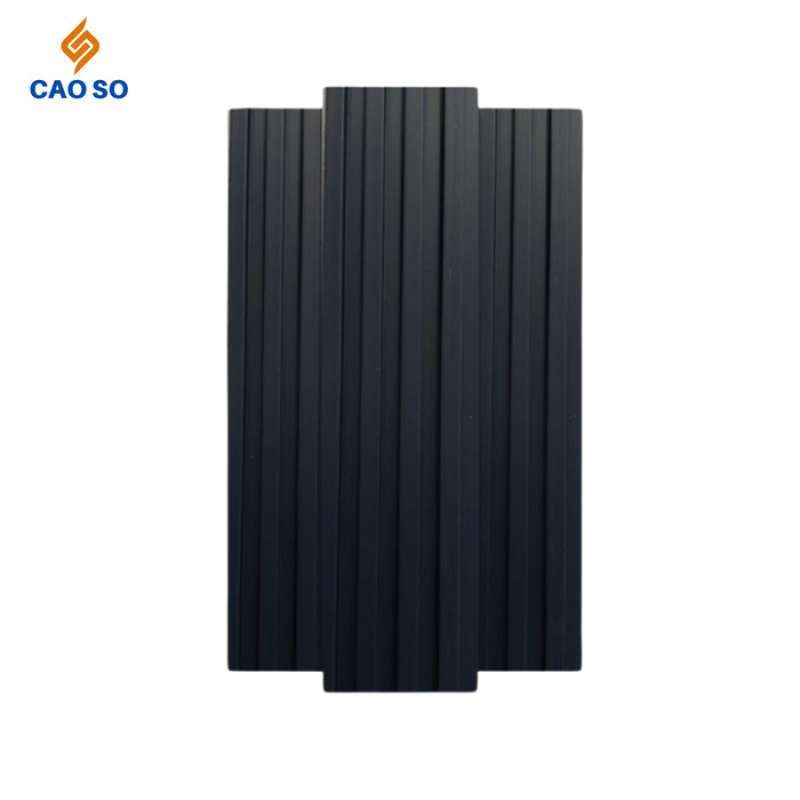 Promo Wpc Wall Panel 24mm 300cm Dekor Dinding Wood Panel 3m Pvc - Putih ...