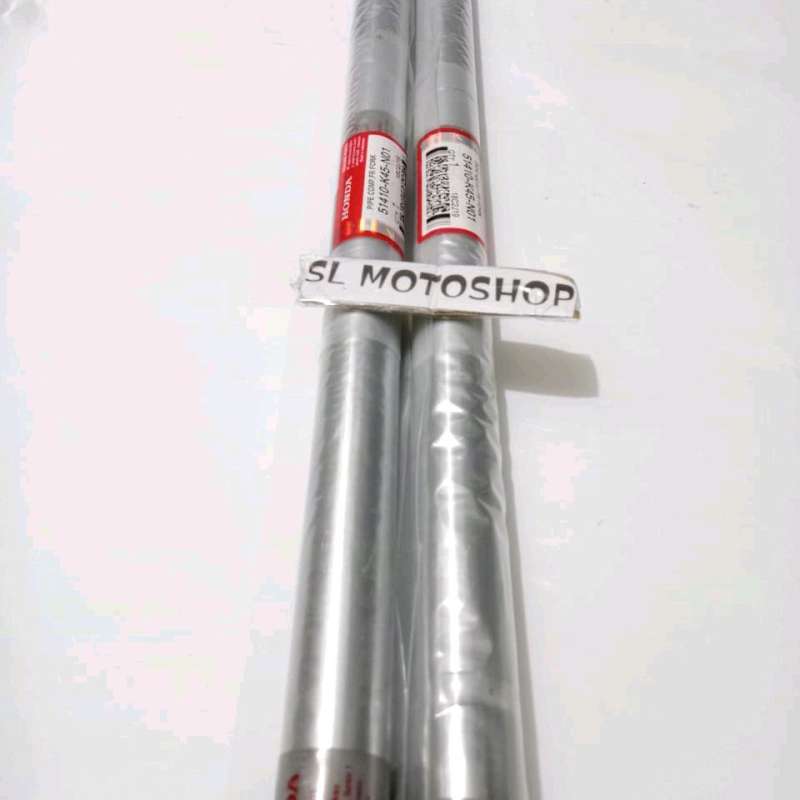 Jual Pipa As Shock Depan K45 Honda Cbr150r Led New Harga Satu Pasang Di ...