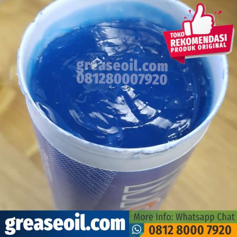 Jual Mobil Polyrex Em Grease Polyurea 390 Gr Tube / Cartridge Di Seller ...