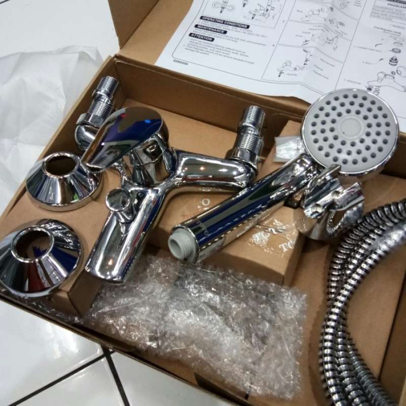 Price List Kran Shower Toto at Alexandra Hellyer blog