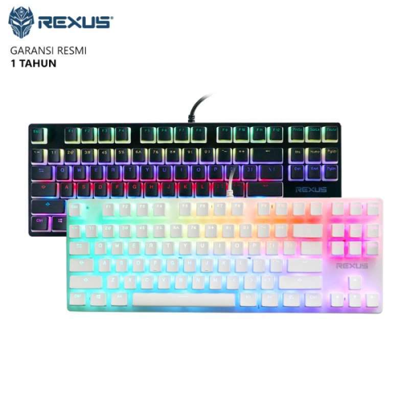 Promo Keyboard Gaming Rexus Legionare Mx9P Tkl Gaming Keyboard Diskon ...