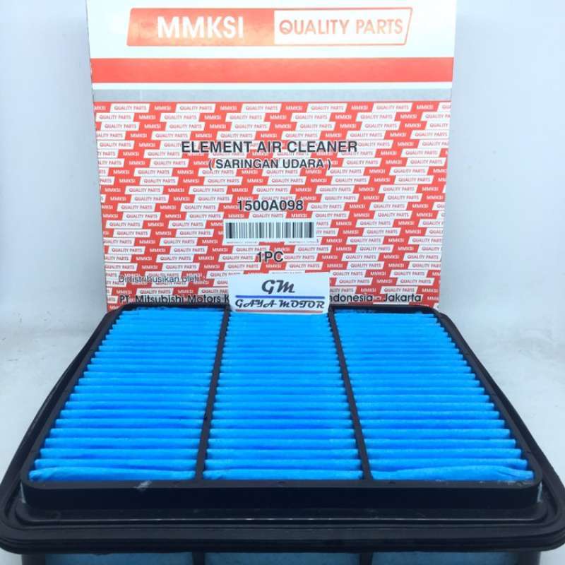 Jual Filter Udara (air Filter) Mitsubishi Triton-pajero Sport Lama Di ...