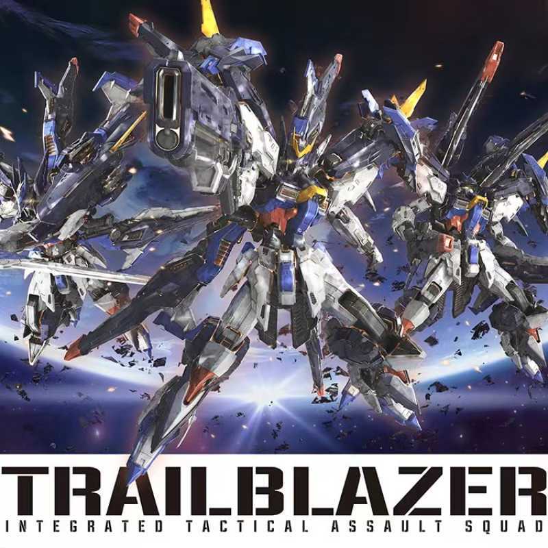 Jual Mg 1/100 Trailblazer In Era+ Infinite Dimension Supernova Model ...