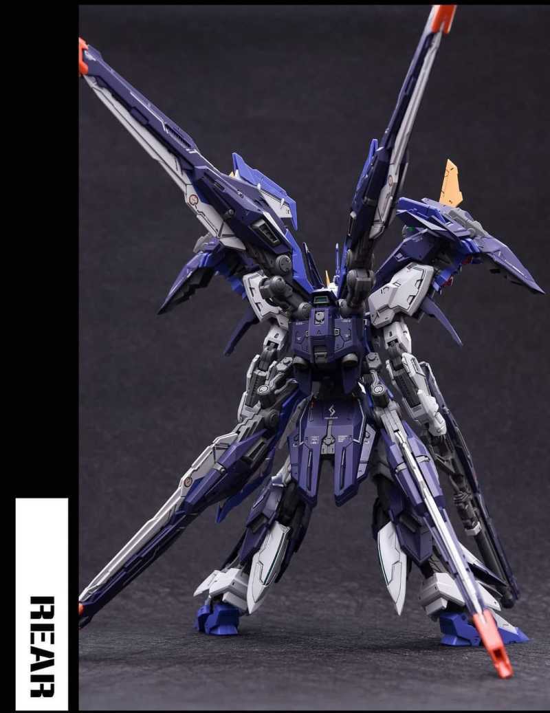 Jual Mg 1/100 Trailblazer In Era+ Infinite Dimension Supernova Model ...