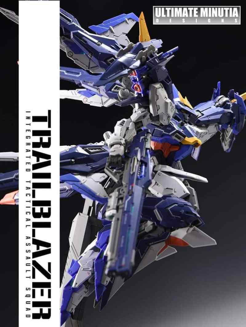 Jual Mg 1/100 Trailblazer In Era+ Infinite Dimension Supernova Model ...