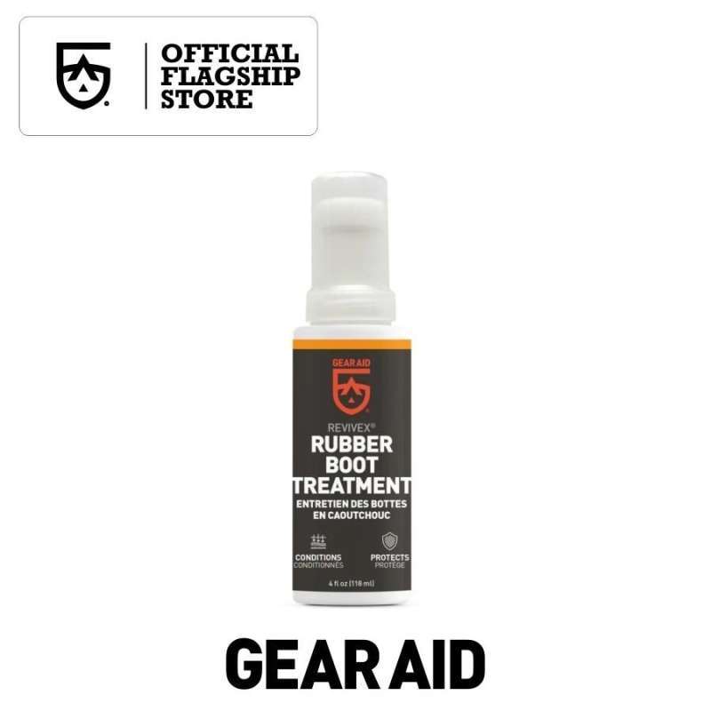 Jual Gear Aid Revivex Rubber Boot Treatment 4 fl oz di Seller OSA ...