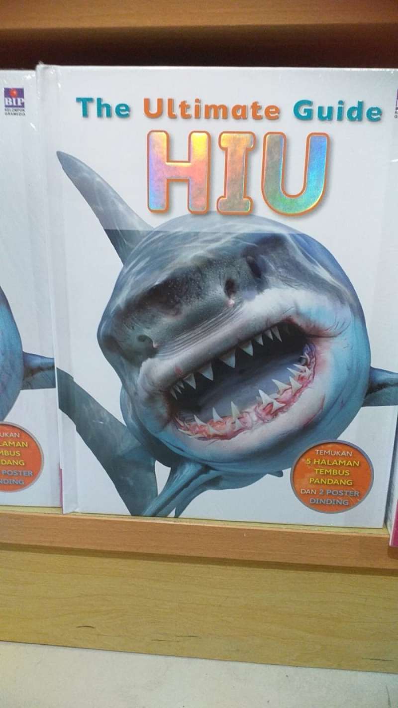 Promo Miles Kelly Buku The Ultimate Guide: Hiu Diskon 23% Di Seller Emerald Store - Petojo Utara ...