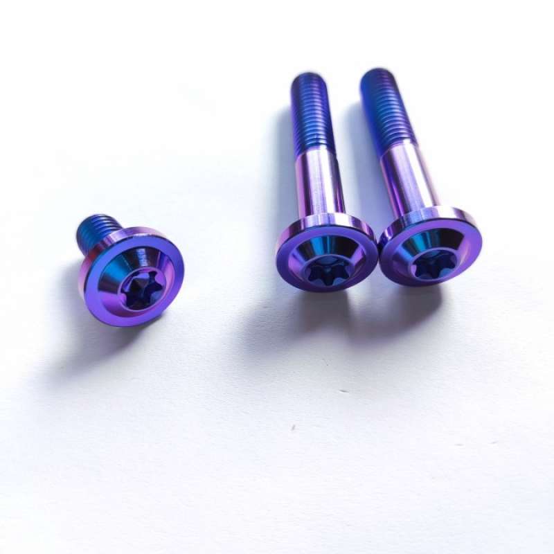 Jual Baut Titanium Motor Original Murah - Harga Diskon Juni 2024 ...