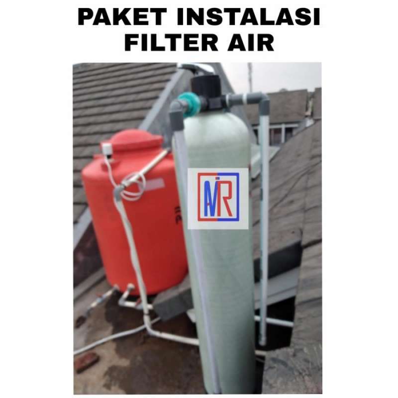 Jual Paket Filter Air Sumur / Filter Air Pdam Di Seller Ksm Store ...