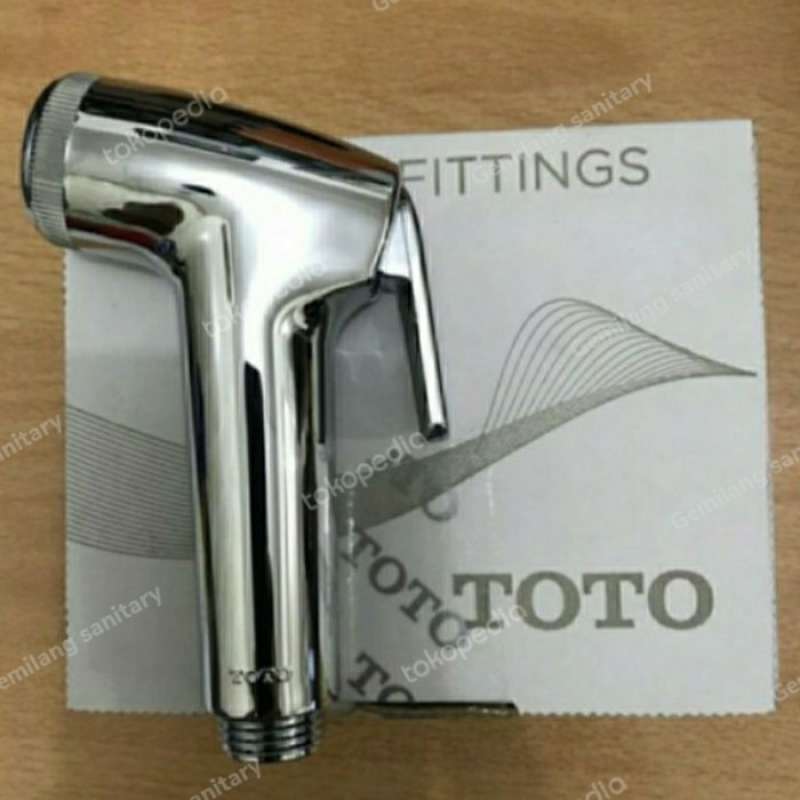 Promo Kepala Jet Shower Toto S90030Wzcr Cruem /Head Jet Spray Toto ...