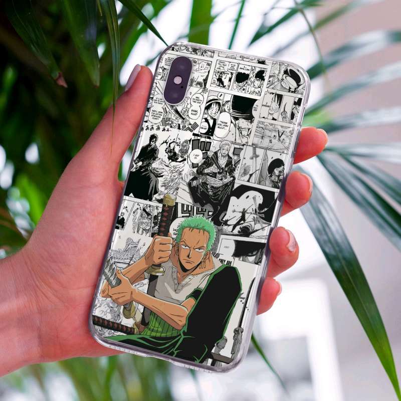 Jual Casing HP One Piece - Roronoa zoro di Seller Hideki Store ...