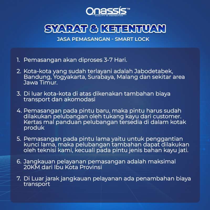 Promo Bellucci Smart Lock B8 Pro Non Wifi & Pemasangan Diskon 46% Di ...