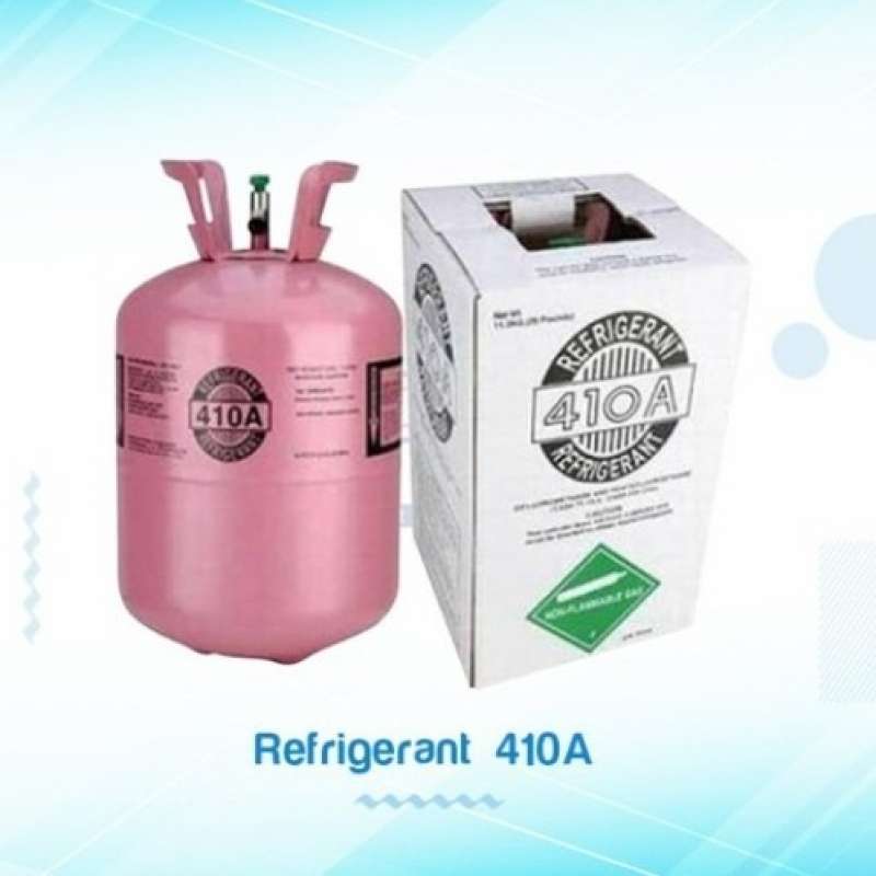Promo Freon R410A / Refrigerant R410A Diskon 23% di Seller Raharja ID Store - Petojo Utara, Kota ...