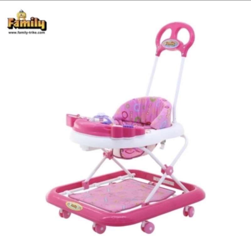 Promo Baby Walker Kereta Bayi Stroller First Step Family Fb-1815 Fb ...
